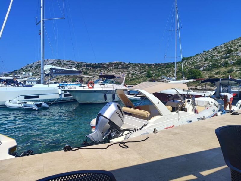 Island Adventure  Ugljan by Speedboat - The Sum Up