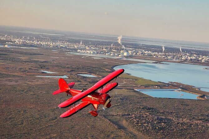 Island and Bolivar Tour, Open Cockpit Biplane Ride - Frequently Asked Questions (FAQs)
