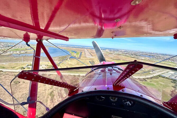Island and Bolivar Tour, Open Cockpit Biplane Ride - Final Words