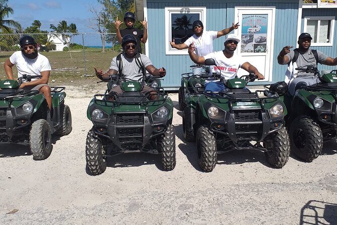 Island ATV and Buggy Tour - Why Travelers Love This Tour