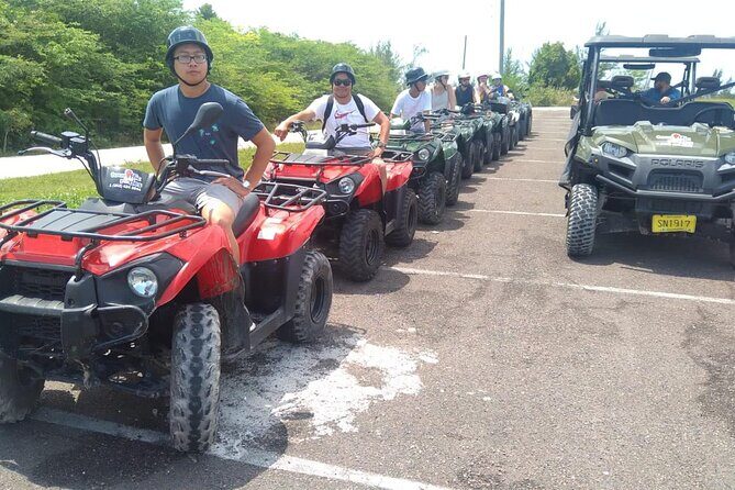 Island ATV and Buggy Tour - Who Is This Tour Best For?