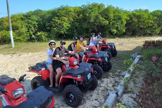 Island ATV and Buggy Tour - FAQ