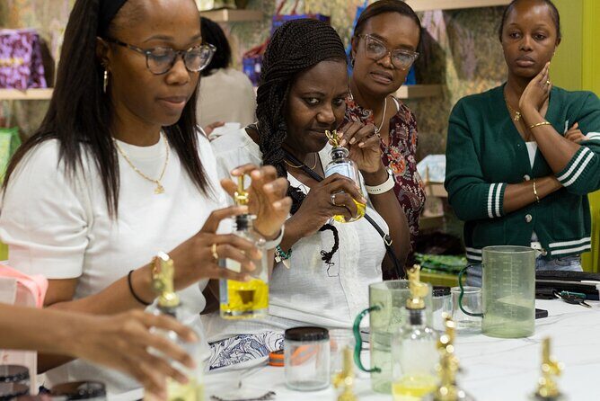 Island Body Care Workshop Cruise Shore Excursion - Key Points