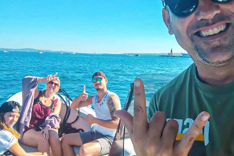 Island Bra - Golden Horn & Puia Private Speedboat Tour - FAQ
