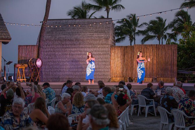 Island Breeze Luau on the Big Island - How the Itinerary Plays Out
