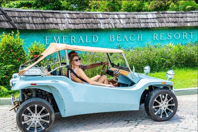 Island Buggy Excursions - Key Points