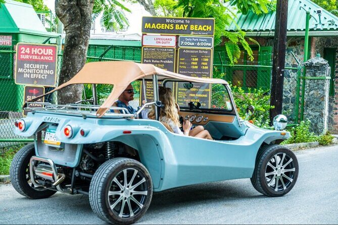 Island Buggy Excursions - Who Should Book This?