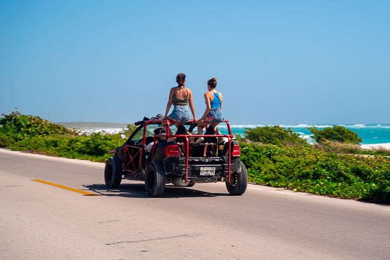 Island Buggy Tour - Key Points