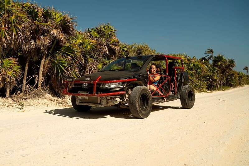 Island Buggy Tour - Exploring the Cozumel Buggy Experience in Detail