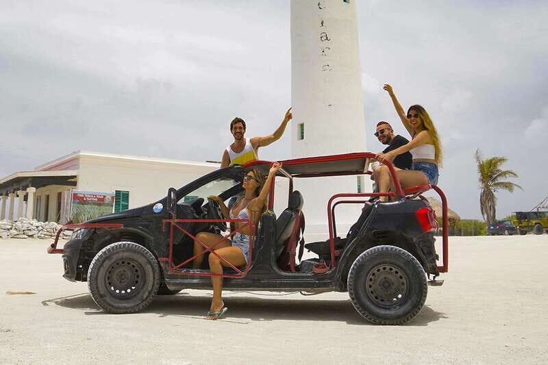 Island Buggy Tour - Practical Details and Considerations