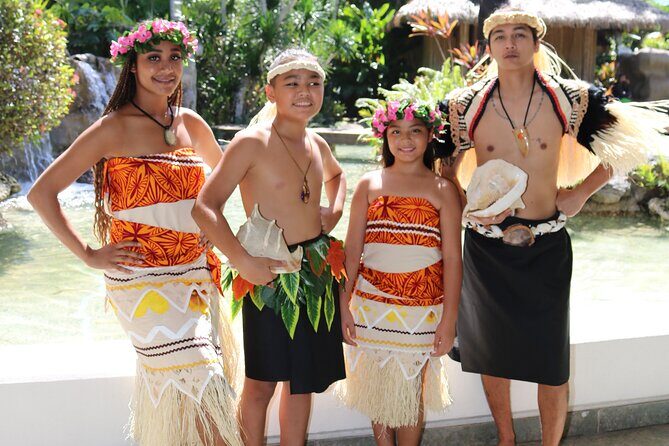 Island Costume Heritage & Coconut Experience - Exploring the Island Heritage & Coconut Experience in Guam