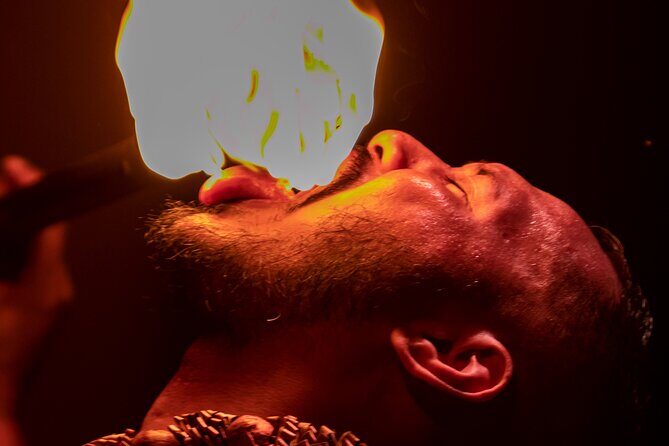 Island Dinner Show Cultural show BBQ Fiesta Plate Course - Who Should Consider This Tour?