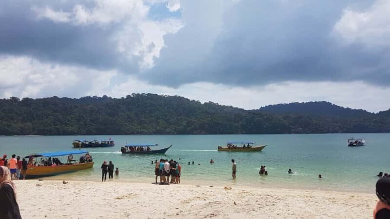 Island Discovery Boat Adventure in Langkawi with Pick Up - The Itinerary in Detail