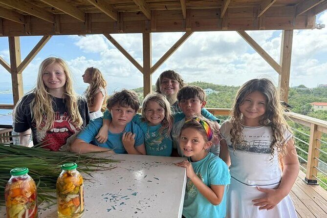 Island Eco Farm Tour with Local Treats and Sapphire Beach Time - Exploring the Island Eco Farm Tour with Local Treats and Sapphire Beach Time