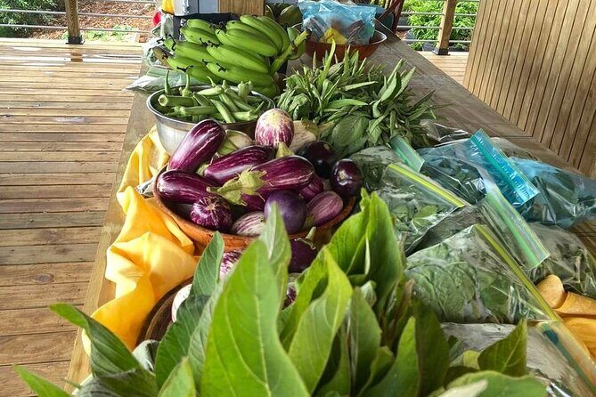 Island Eco Farm Tour with Local Treats and Sapphire Beach Time - Final Word