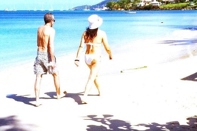 Island Escape: Discovering Grenada's Private Paradises - An In-Depth Look at the Tour Itself