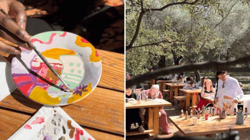 Island Escape: One-of-a-Kind Local Workshop on Lokrum Island - The Itinerary in Detail