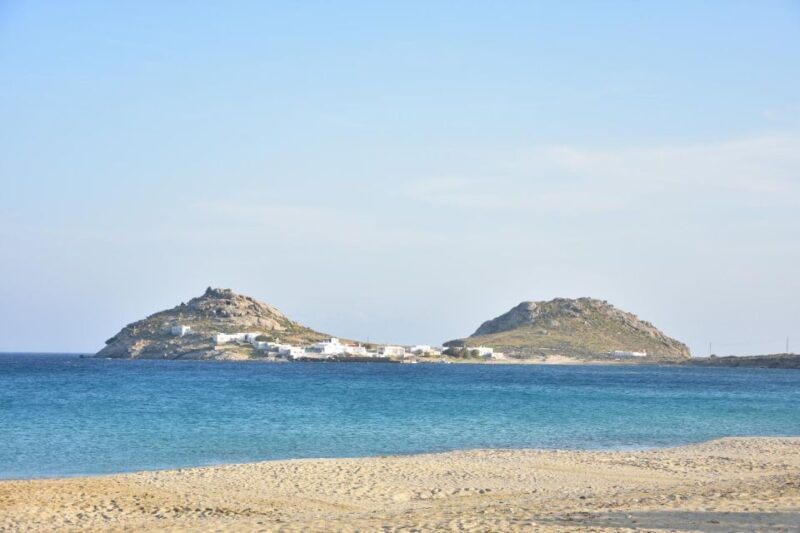 Island Explorer : 3 Hour Must-See Tour - Kalafatis Beach and Nearby Shores