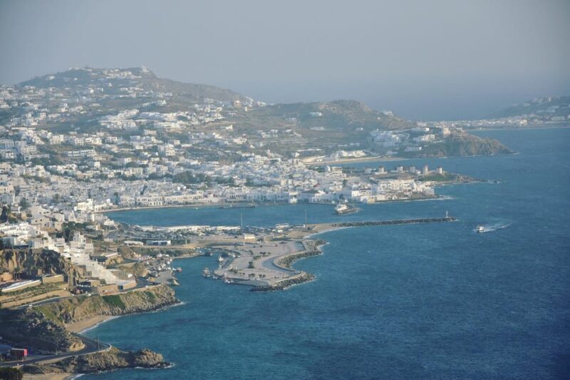 Island Explorer : 3 Hour Must-See Tour - Authentic Greek Hospitality and Local Flavors