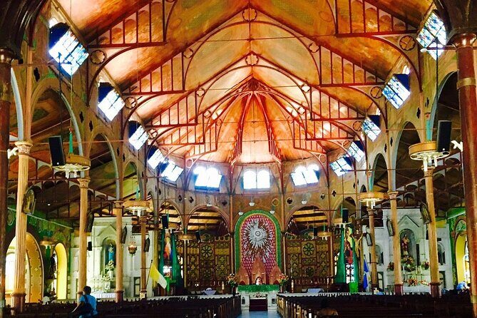 Island Flavors and Views Castries Rum Bananas and Beach Day - Local Rum Shop & Banana Plantation