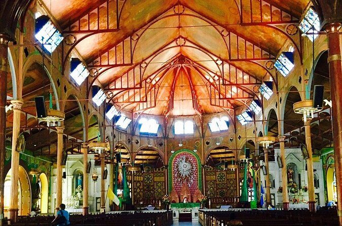 Island Flavors and Views Castries Rum Bananas and Beach Day - Relaxing at Vigie Beach