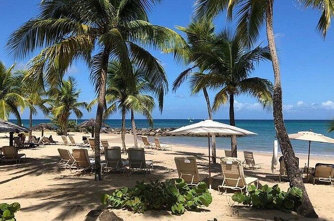 Island Flavors and Views Castries Rum Bananas and Beach Day - Whats Included & Whats Not