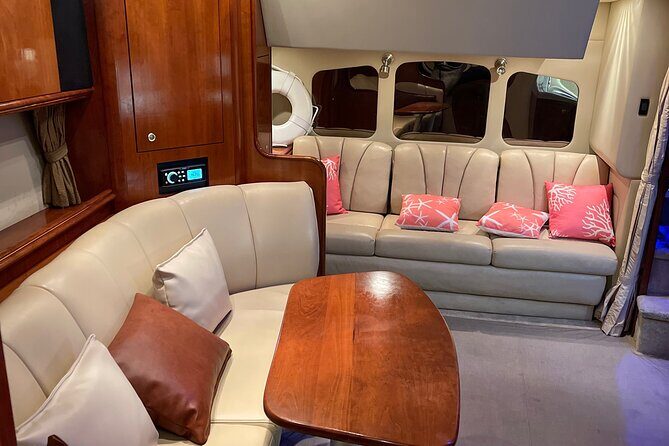 Island Fun Yacht Rental in Miami Beach - The Itinerary: What Does a Typical Yacht Day Look Like?