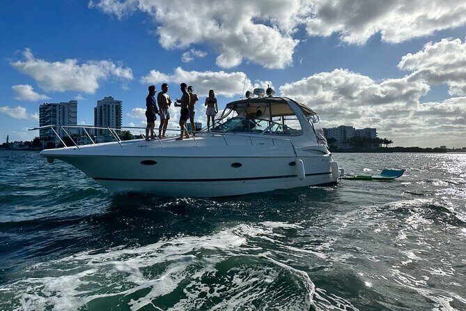 Island Fun Yacht Rental in Miami Beach - Deep Dive: What Makes This Yacht Experience Special?