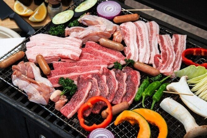 Island Getaway of Hiroshima Beach BBQ in a Hidden Gem - Transport and Timing