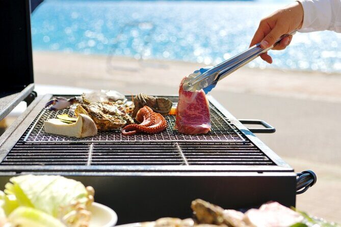 Island Getaway of Hiroshima Beach BBQ in a Hidden Gem - The Sum Up