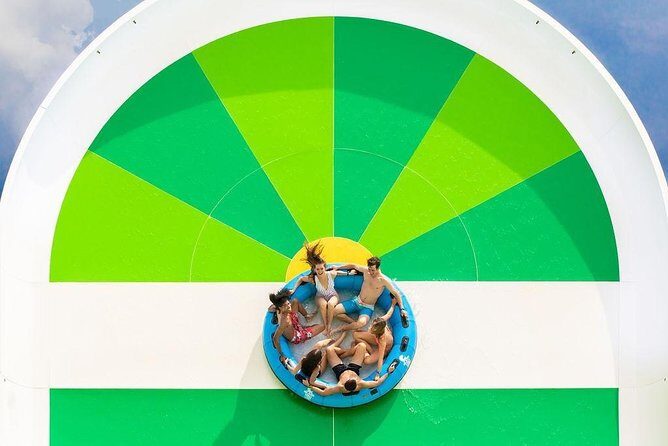 Island H2O Water Park Admission Ticket - Frequently Asked Questions
