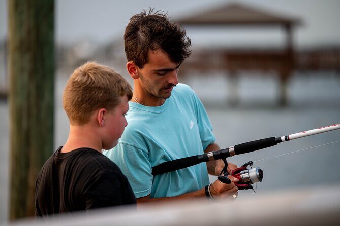 Island Head 4 Hours Fishing Charter - A Look at the Experience