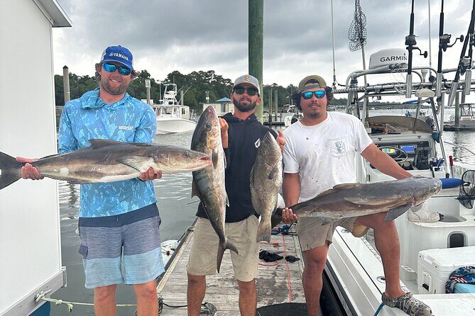 Island Head 4 Hours Fishing Charter - Practical Details
