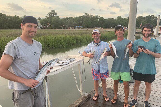 Island Head 4 Hours Fishing Charter - FAQs