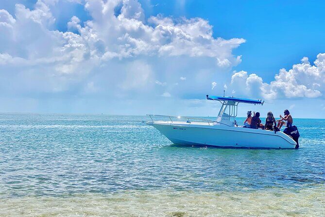 Island Hop Sandbar Adventure - The Sum Up
