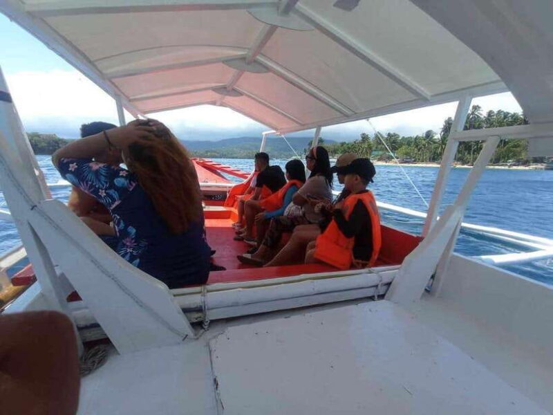 island hoping puerto galera - Key Points