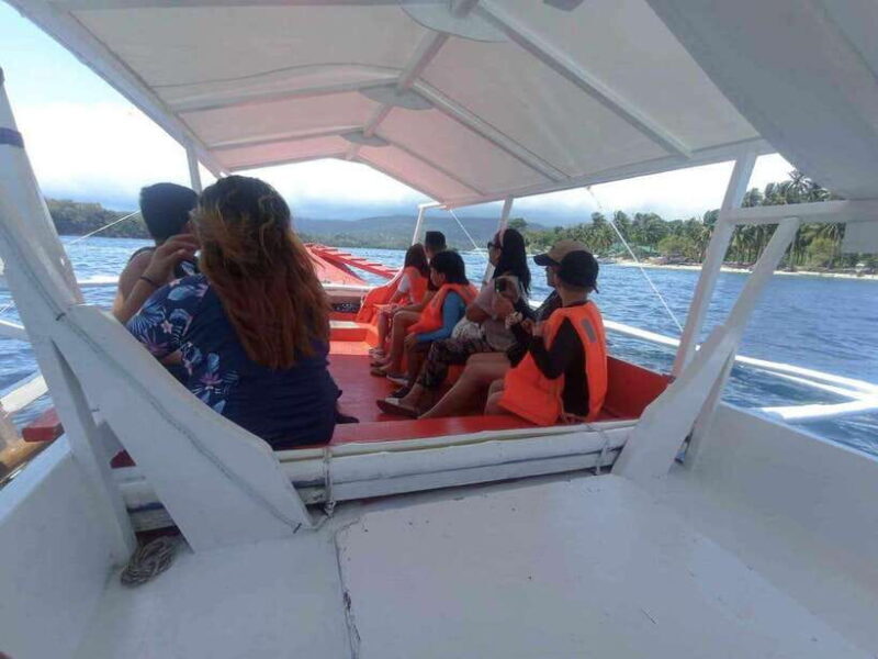 island hoping puerto galera - What to Expect from Your Day on the Water