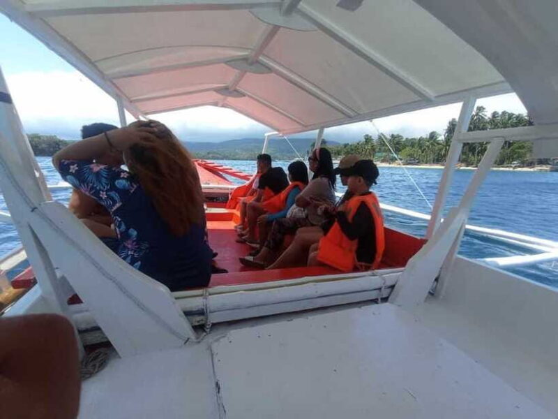 island hoping puerto galera - Detailed Breakdown of the Itinerary