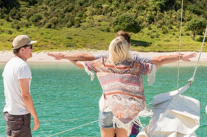 Island Hopper Day Cruise - sailing to wildlife sanctuary island - 6 hr cruise - Is This Tour Worth the Price?