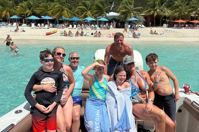Island Hopping Adventure in the British Virgin Islands! - What to Expect from the Tour