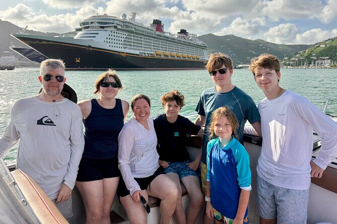 Island Hopping Adventure in the British Virgin Islands! - Who Will Love This Tour?
