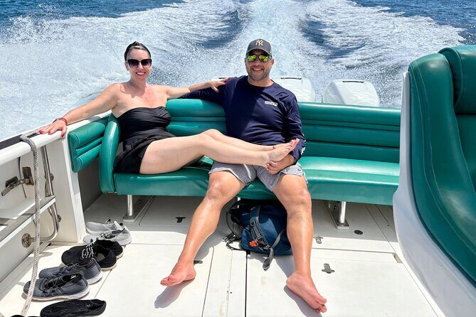 Island Hopping Adventure in the British Virgin Islands! - The Sum Up