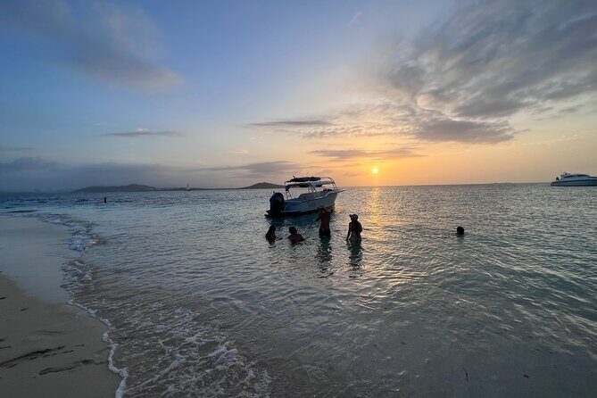 Island Hopping and Snorkeling Sailing and Boat Tours Fajardo - Reviews and What Travelers Say