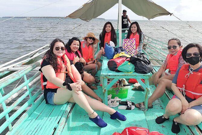 Island Hopping | Bantayan Island - Virgin Island - What You Can Expect from the Itinerary