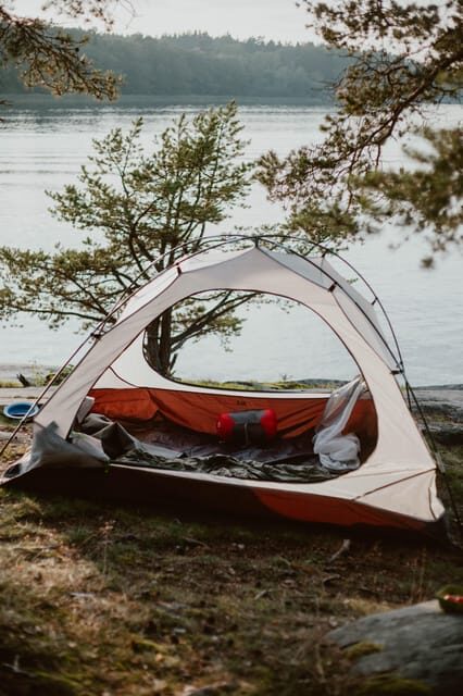 Island Hopping by Kayak & Wild Camping  Archipelago Escape - Key Points