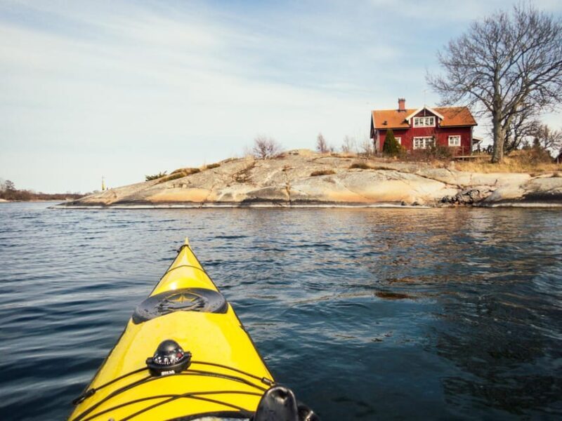 Island Hopping by Kayak & Wild Camping  Archipelago Escape - Cost and Value