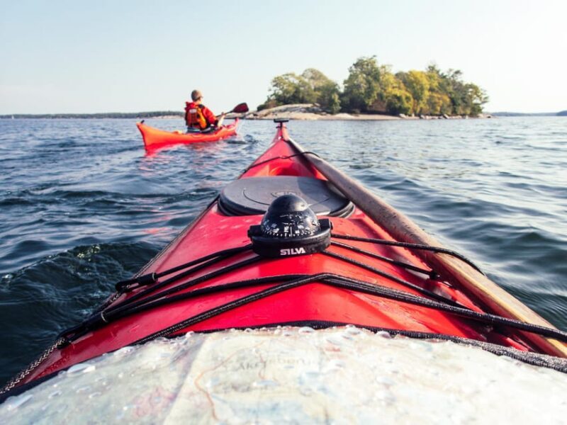 Island Hopping by Kayak & Wild Camping  Archipelago Escape - Frequently Asked Questions