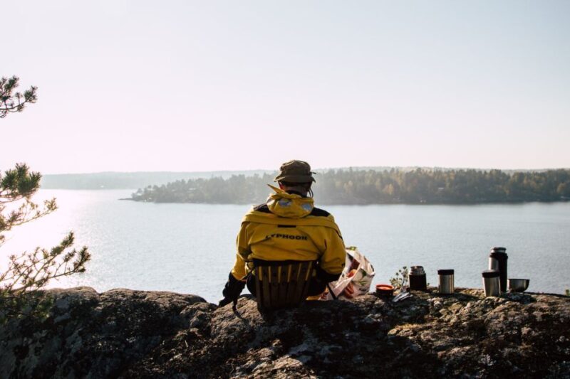 Island Hopping by Kayak & Wild Camping  Archipelago Escape - Additional Tips for a Successful Trip