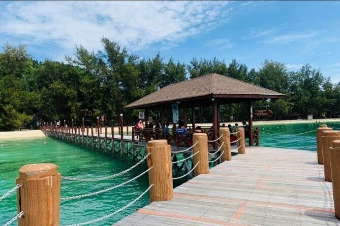 Island Hopping - Key Points