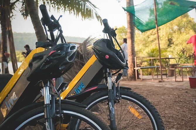 Island Hopping: Day E-Bike Exploration - FAQ